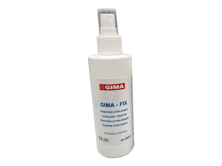 GIMAFIX spray for cytology fixation, 200 ml - Biospektra