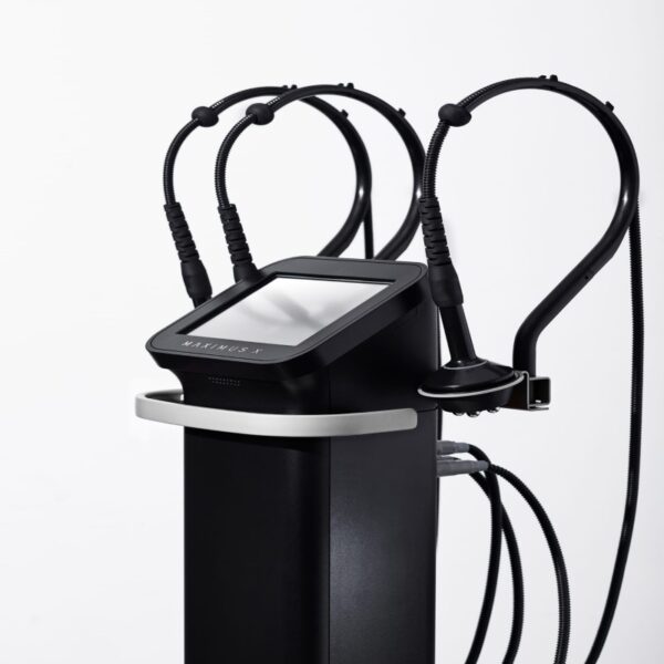 MAXIMUS X cosmetic radio frequency (RF) platform for full body firming ...