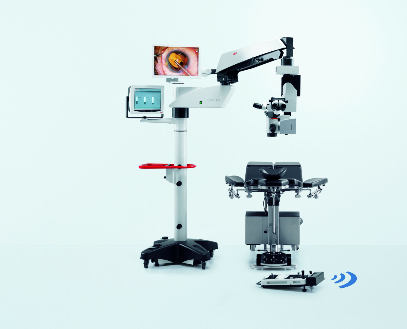 M822 Ophthalmic surgical microscope - Biospektra