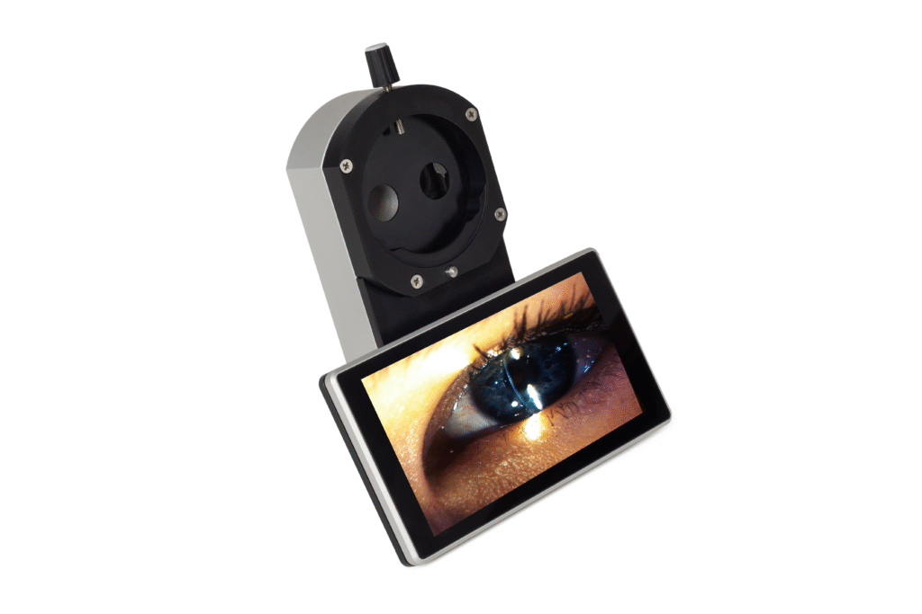 FREY SLI 200 – digital LED fiber optic imaging system - Biospektra