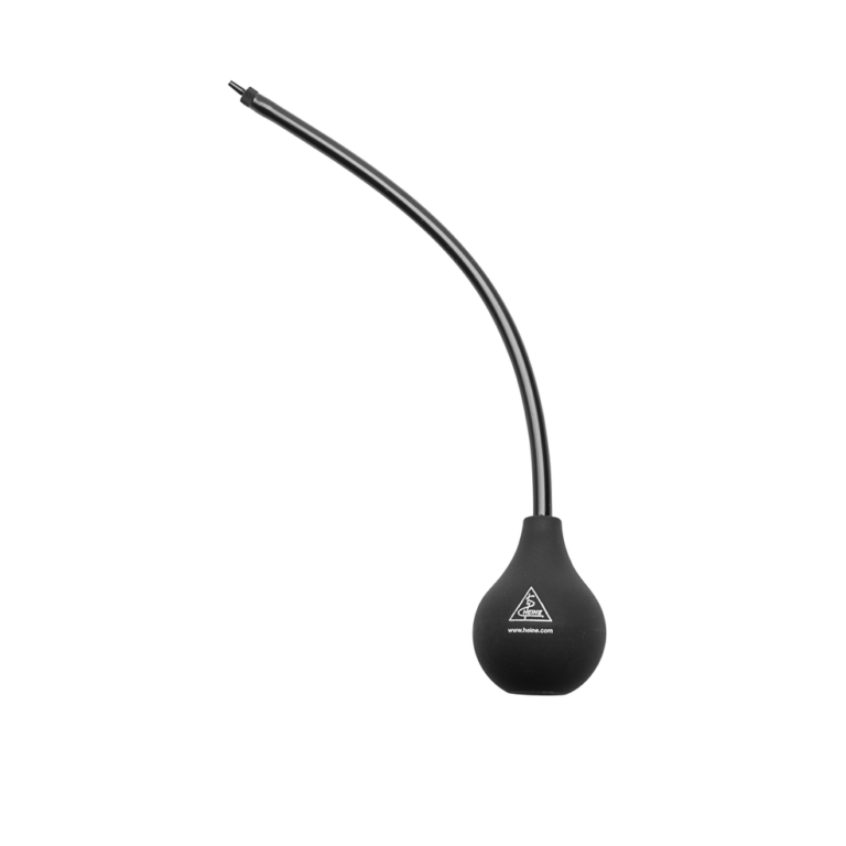 HEINE Insufflation Bulb with Connector - Biospektra